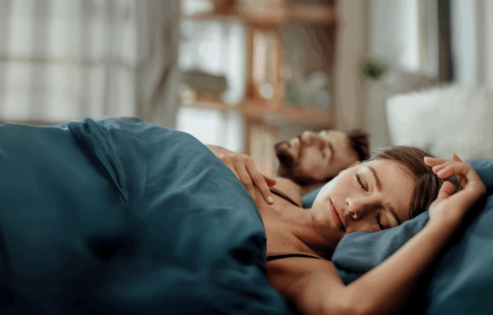 Silent Partner Mattresses - Unique Mattresses for Uninterrupted Sleep